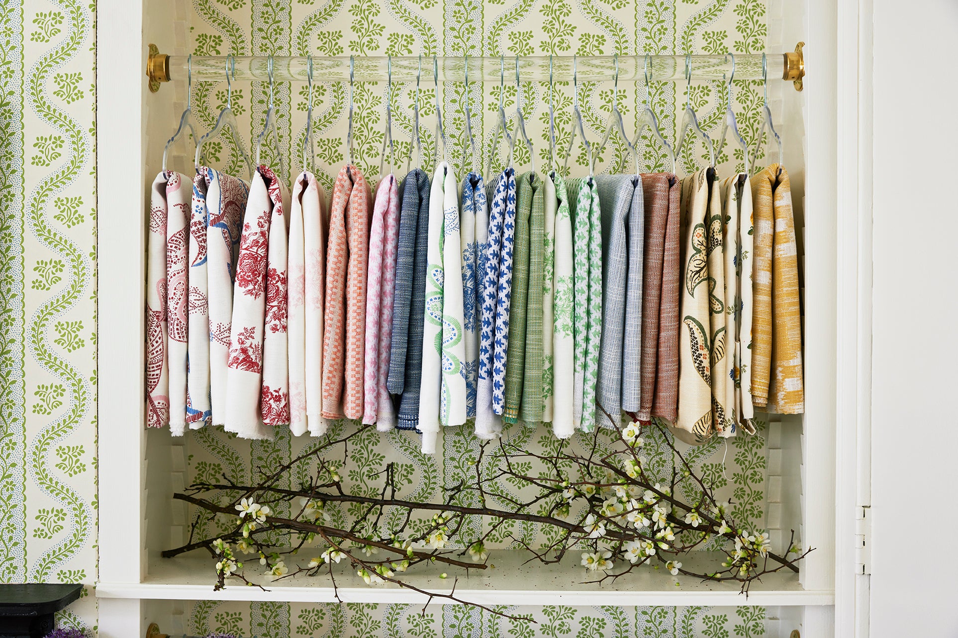 Fabrics by Sister Parish Design