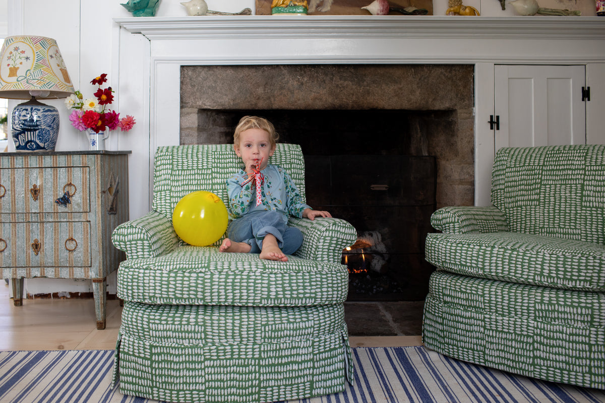 Fabrics & Wallpapers by Sister Parish Design