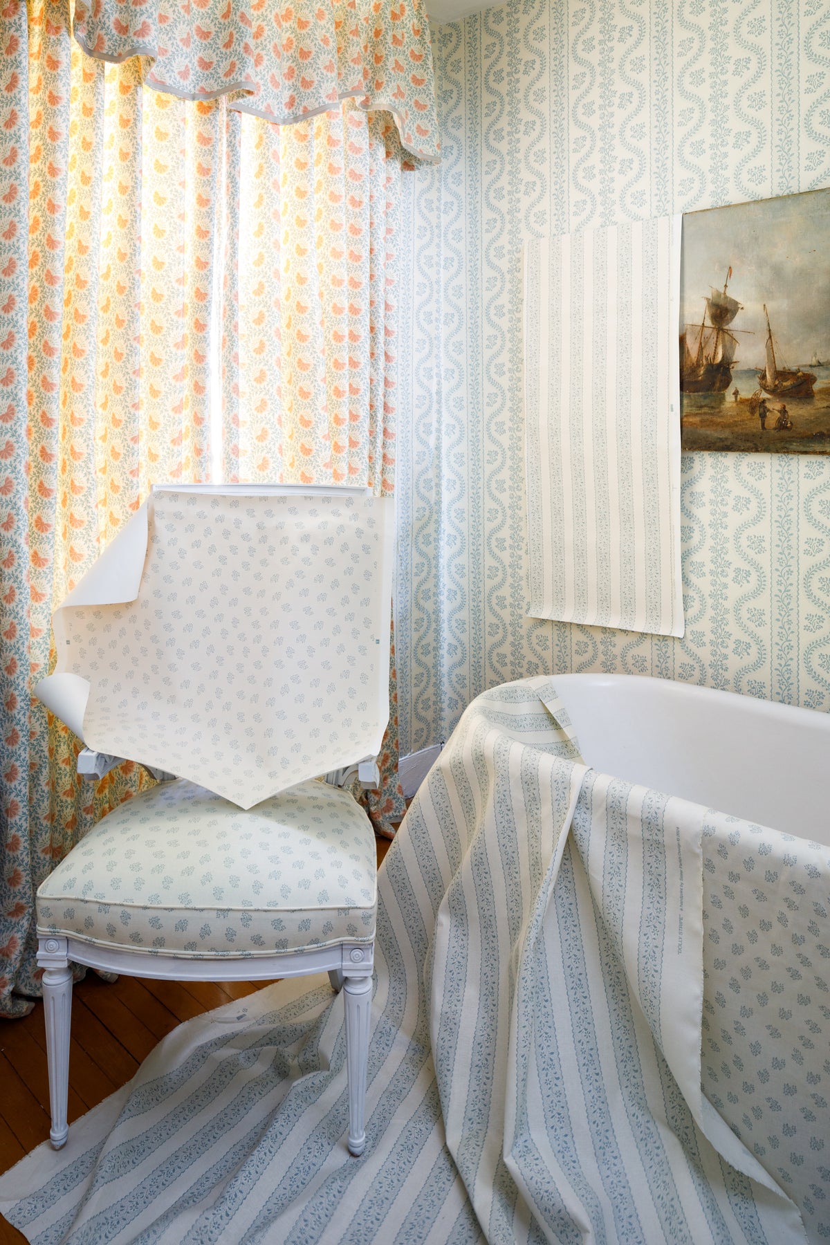 Sister Parish Design | A Designer's Resource For Fabric and Wallpaper