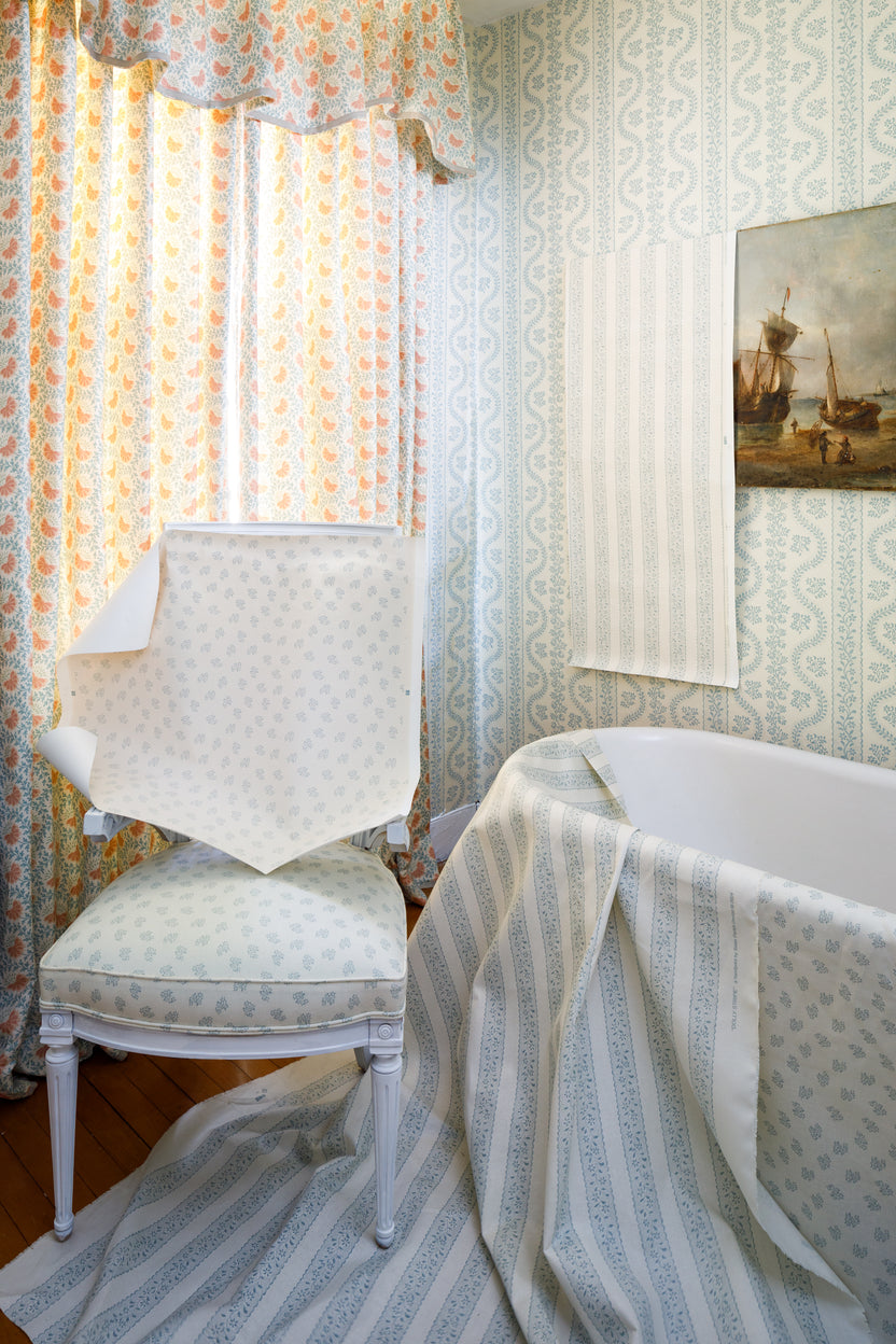 Sister Parish Design | A Designer's Resource For Fabric and Wallpaper
