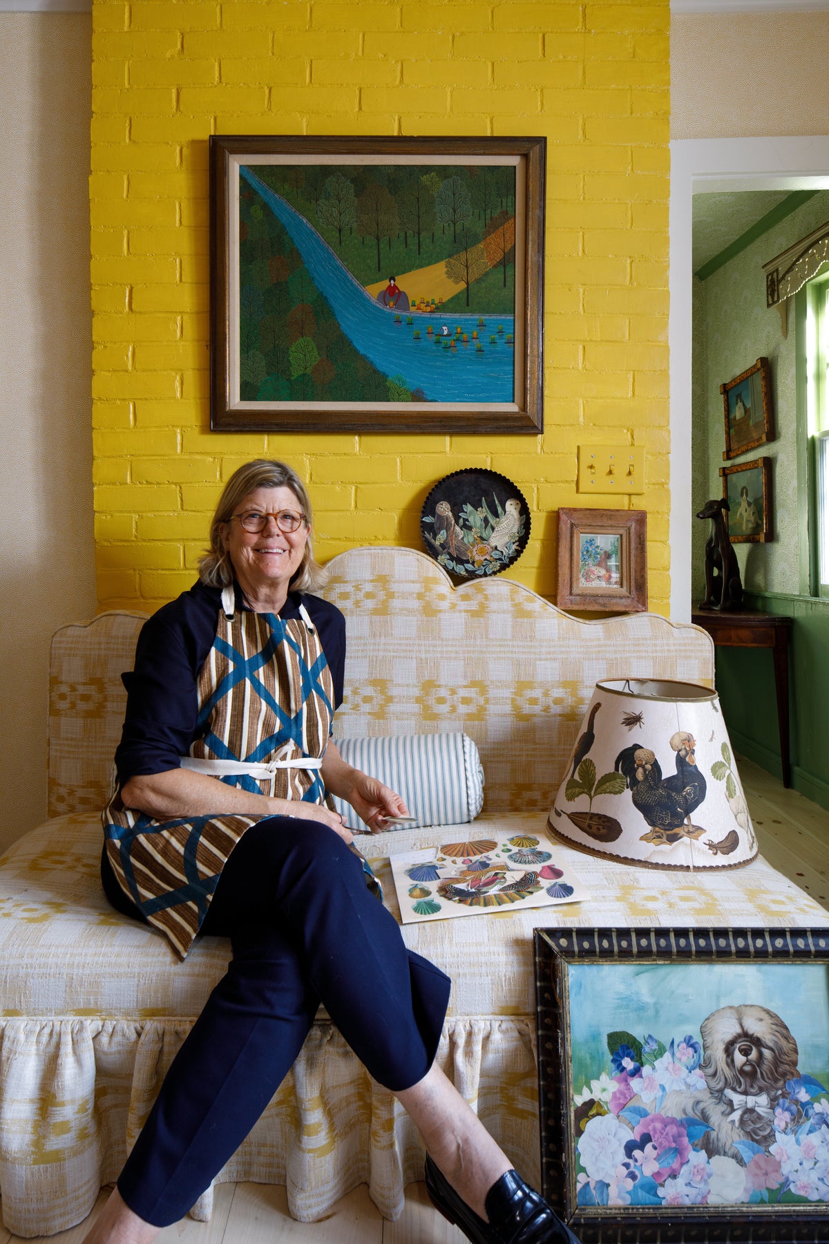Sister Parish Design | A Designer's Resource For Fabric and Wallpaper