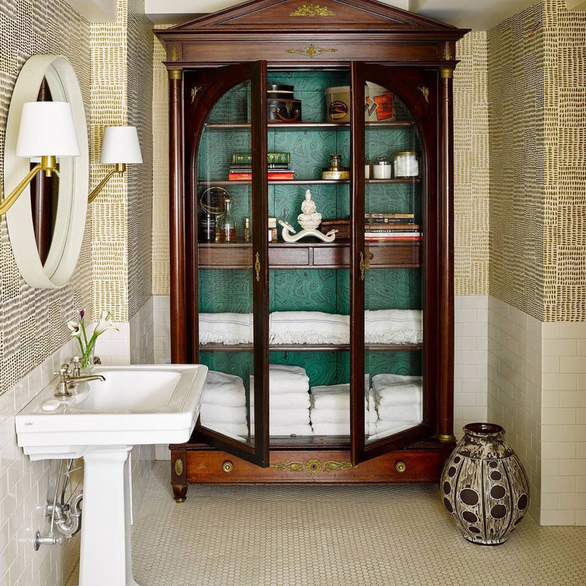Fabrics & Wallpapers by Sister Parish Design