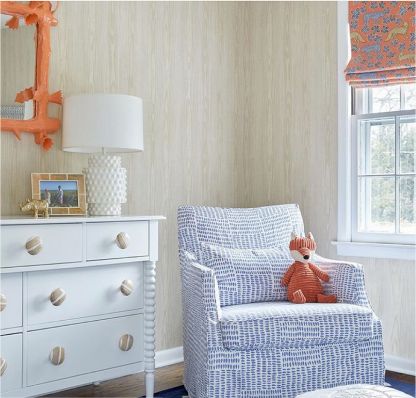 Fabrics & Wallpapers by Sister Parish Design