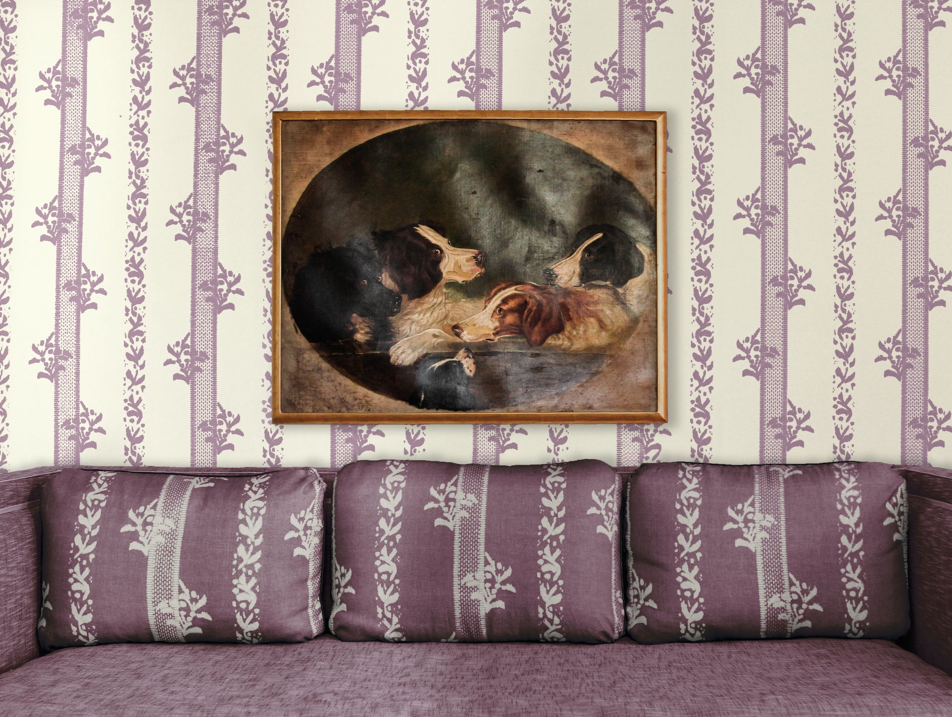 Fabrics & Wallpapers by Sister Parish Design