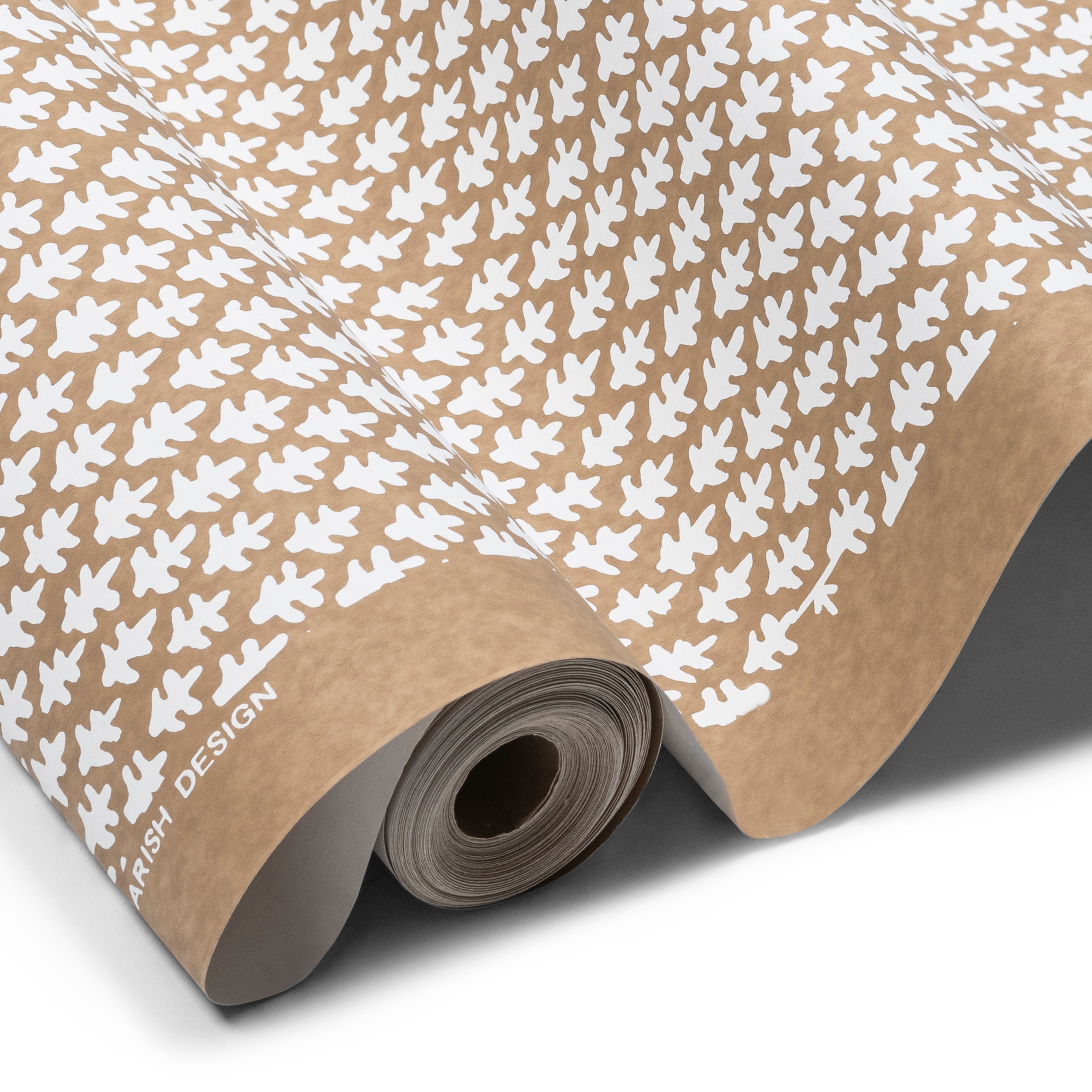 Burma Wallpaper Paper Bag Brown – Sister Parish