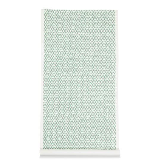 Burmese Wallpaper Dunmore Green – Sister Parish