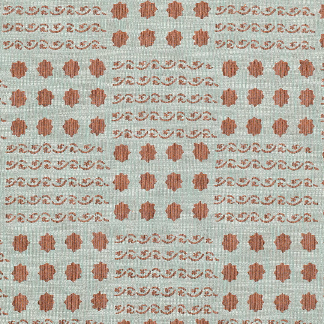 Campobello Performance Fabric (Reversible) Verdigris – Sister Parish