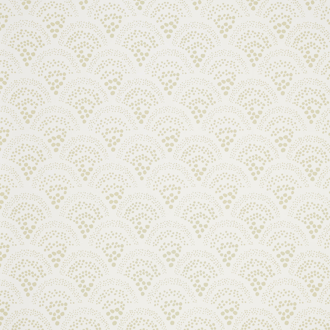 Chou Chou Wallpaper Sage Brush Green – Sister Parish