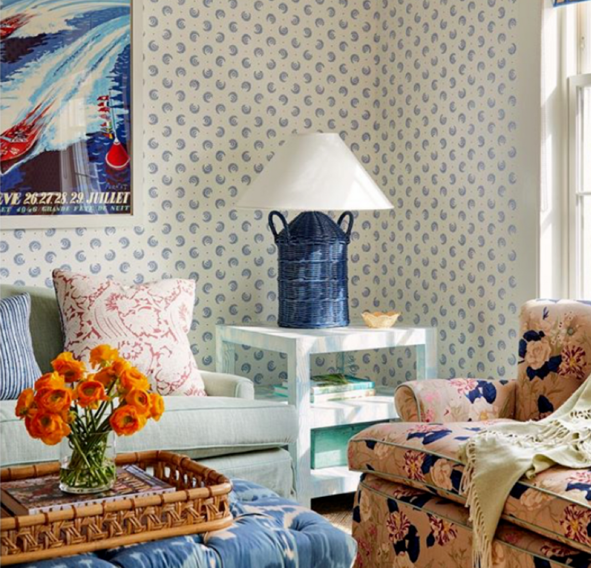 Fabrics & Wallpapers by Sister Parish Design – Page 2