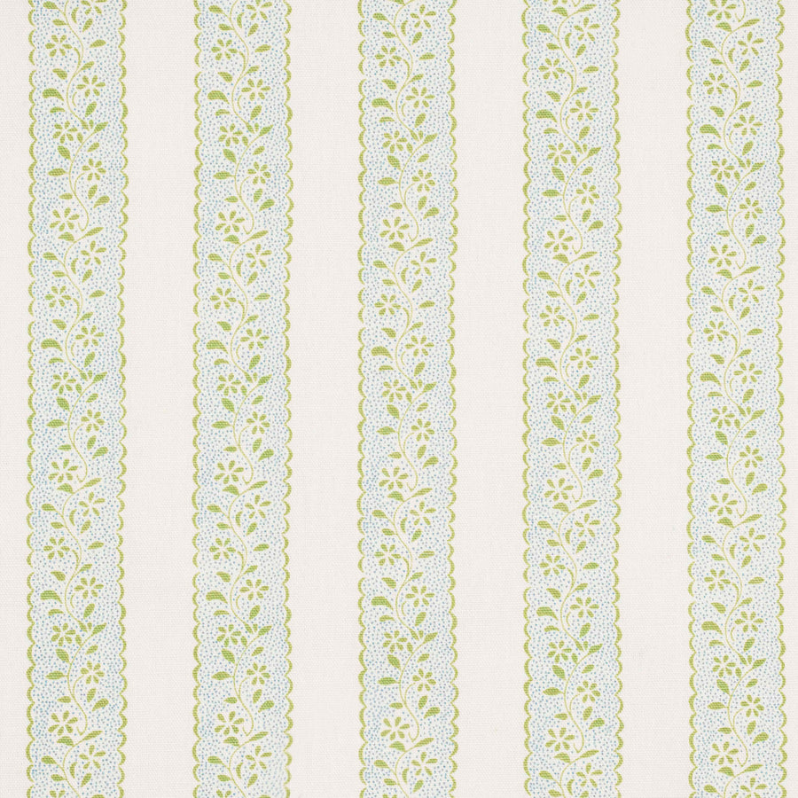 Dolly Stripe Fabric – Sister Parish