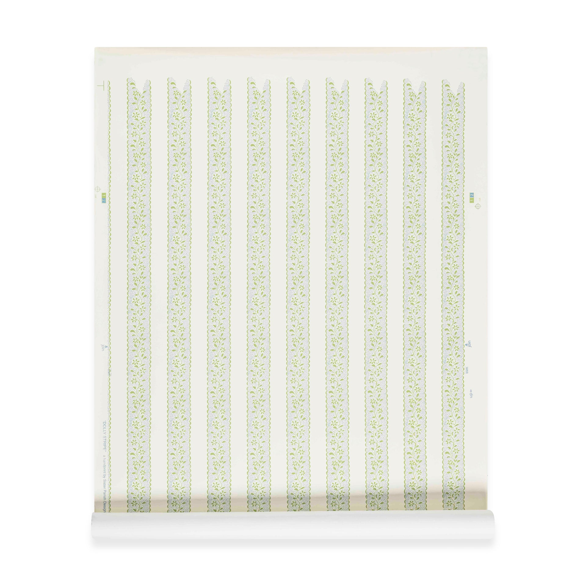 Dolly Lettuce Green – Sister Parish