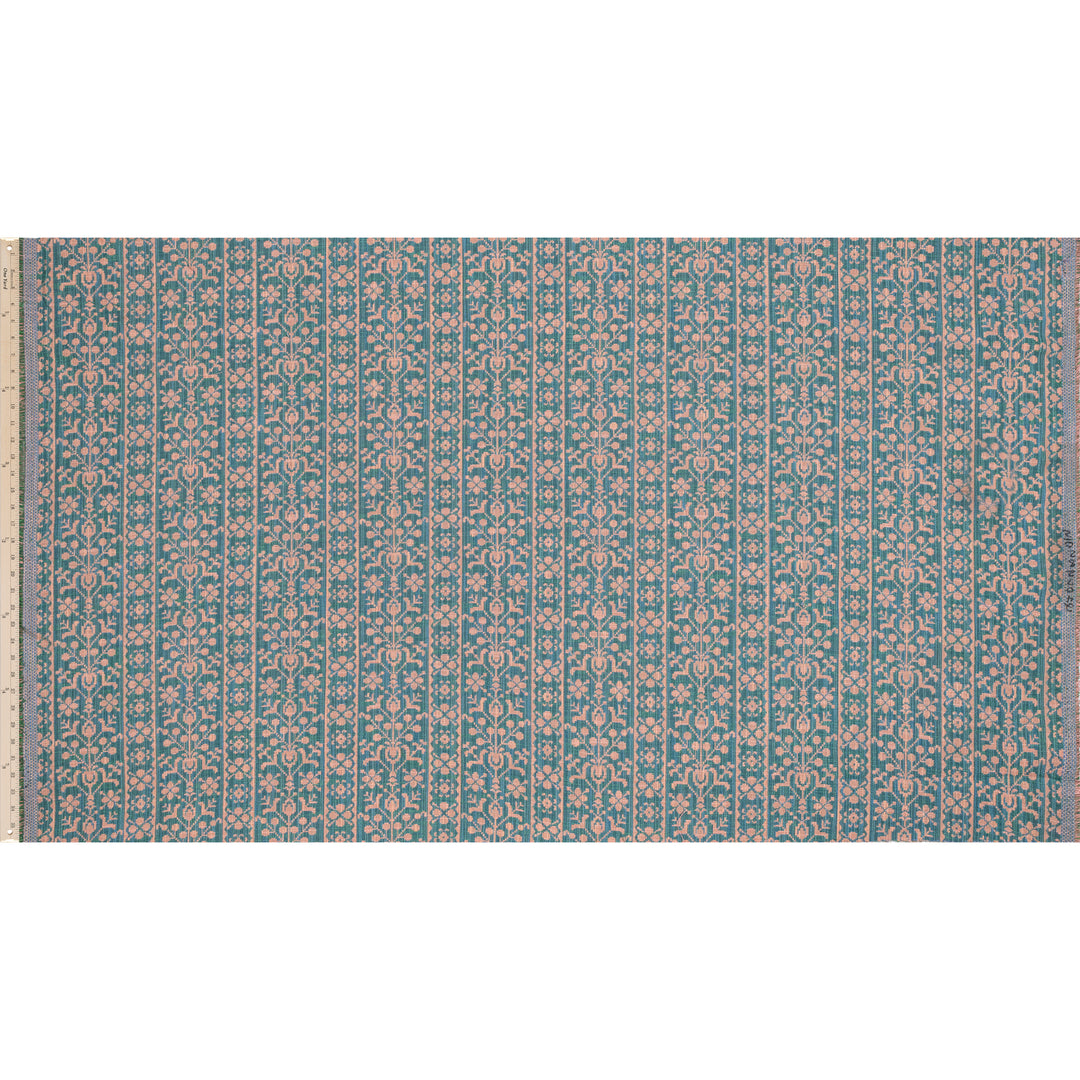 Georgina Performance Fabric Papaya – Sister Parish