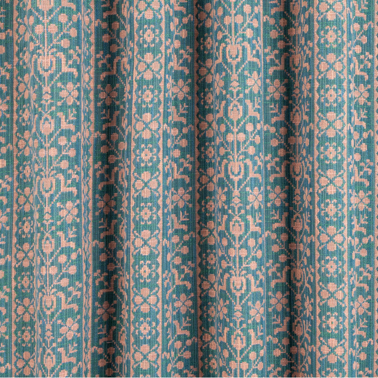 Georgina Performance Fabric Papaya – Sister Parish