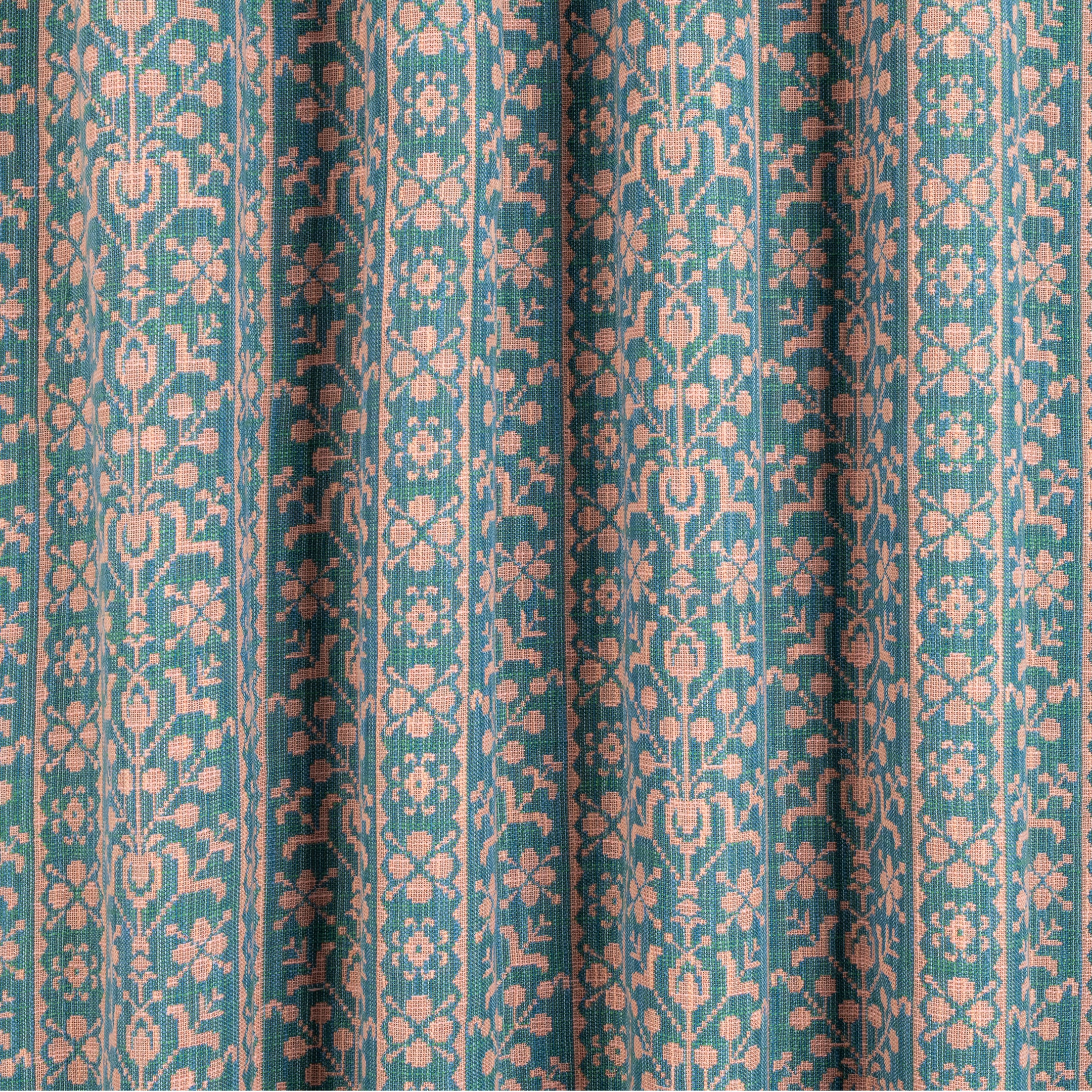 Georgina Performance Fabric Papaya – Sister Parish