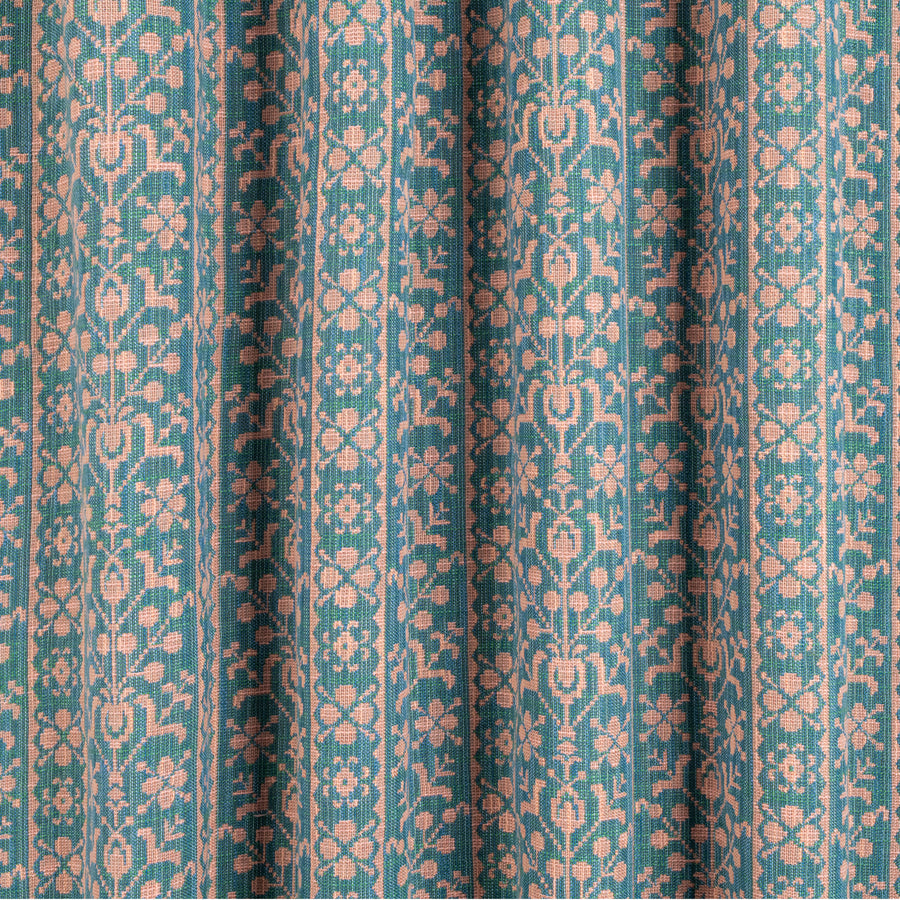 Georgina Performance Fabric Papaya – Sister Parish