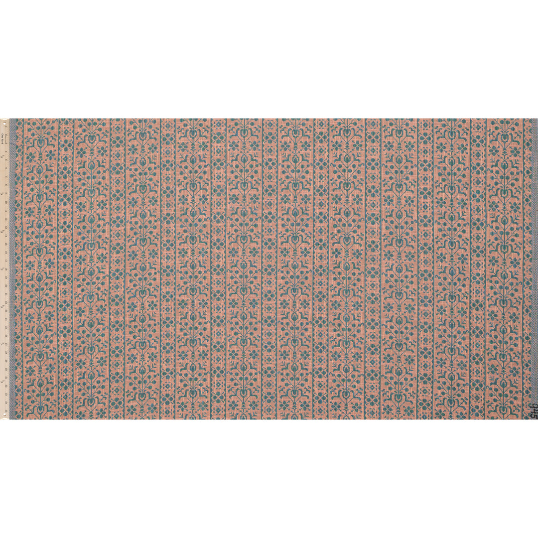 Georgina Performance Fabric Papaya – Sister Parish