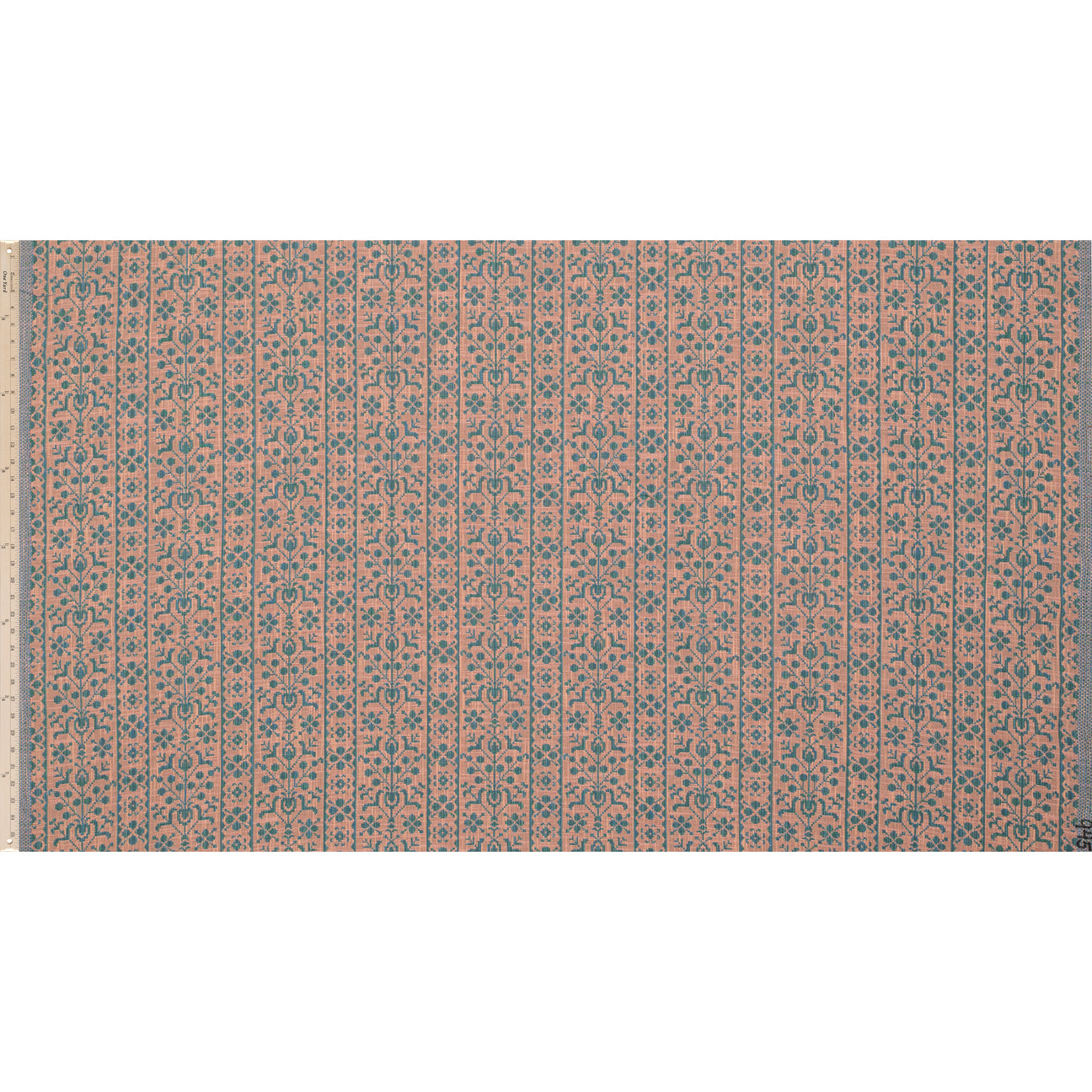 Georgina Performance Fabric Papaya – Sister Parish