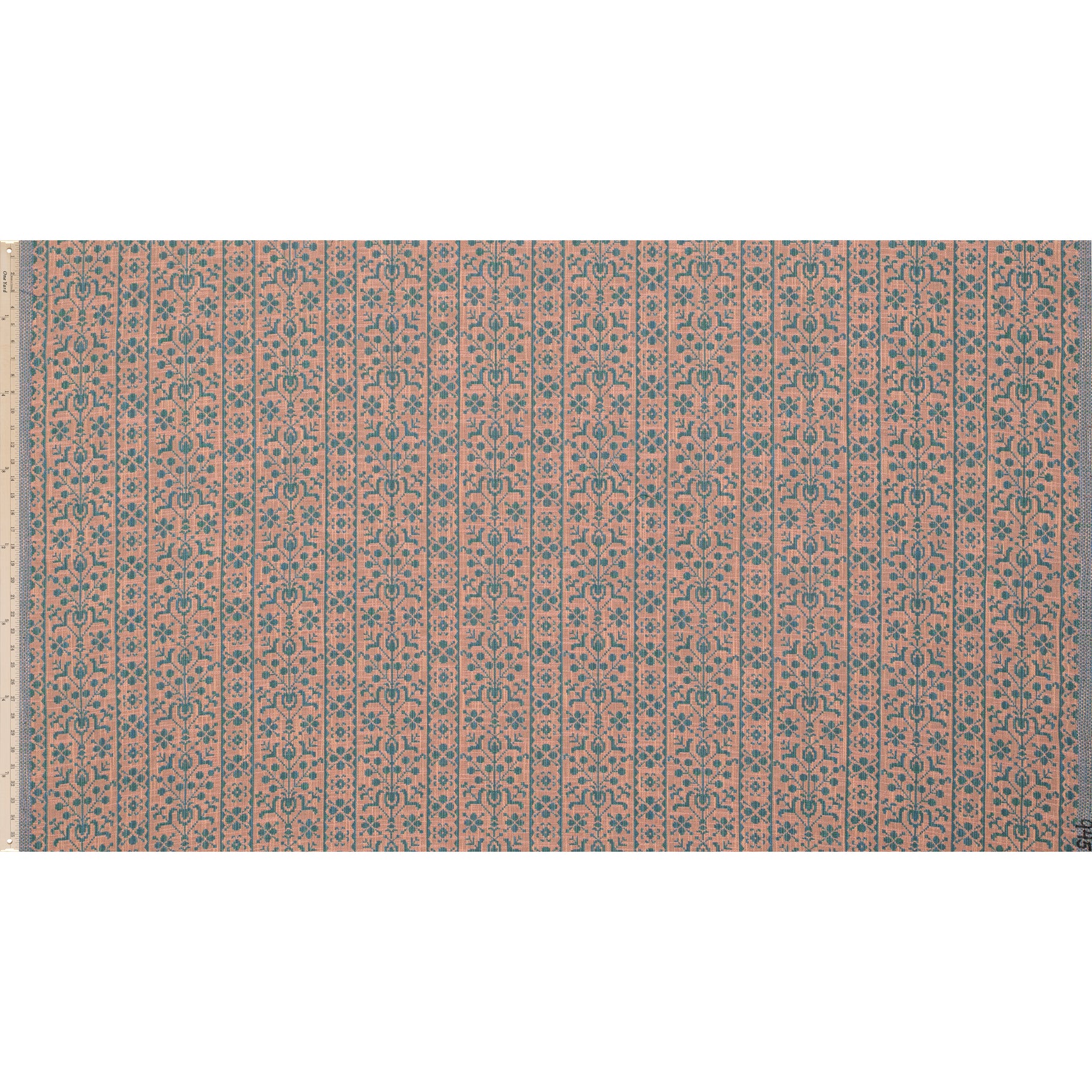 Georgina Performance Fabric Papaya – Sister Parish