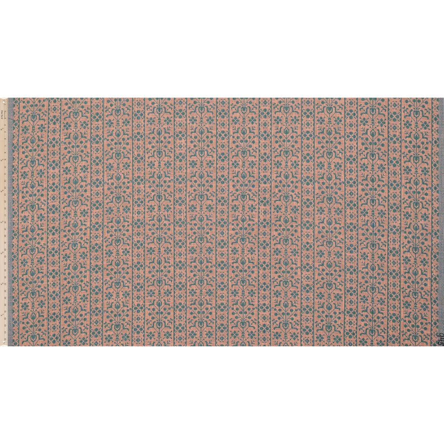 Georgina Performance Fabric Papaya – Sister Parish