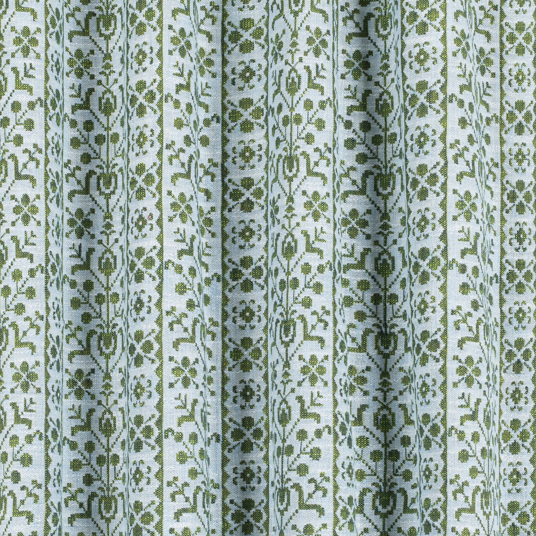 Georgina Performance Fabric Lettuce Green – Sister Parish