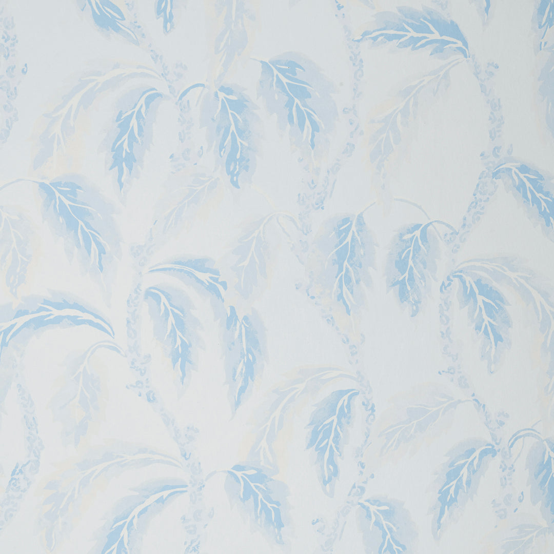 Palm Grove Wallpaper Ocean – Sister Parish