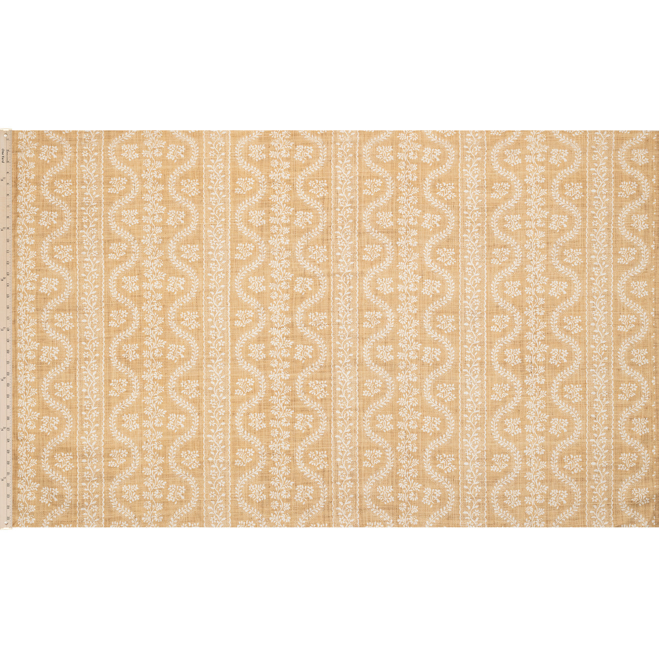 Raffia Fabric Dolly – Sister Parish