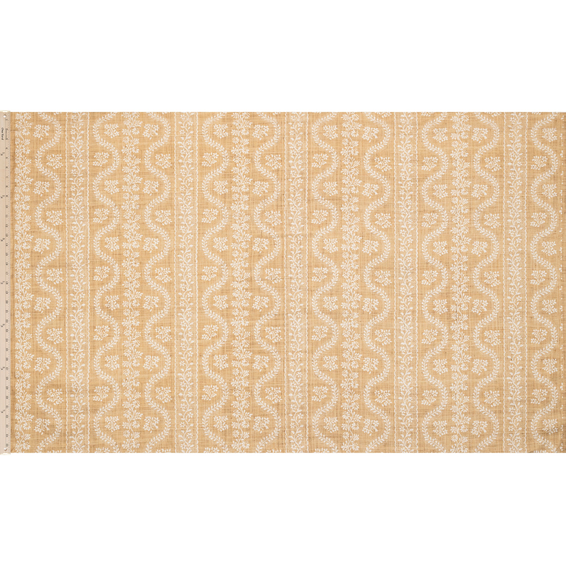 Raffia Fabric Dolly – Sister Parish