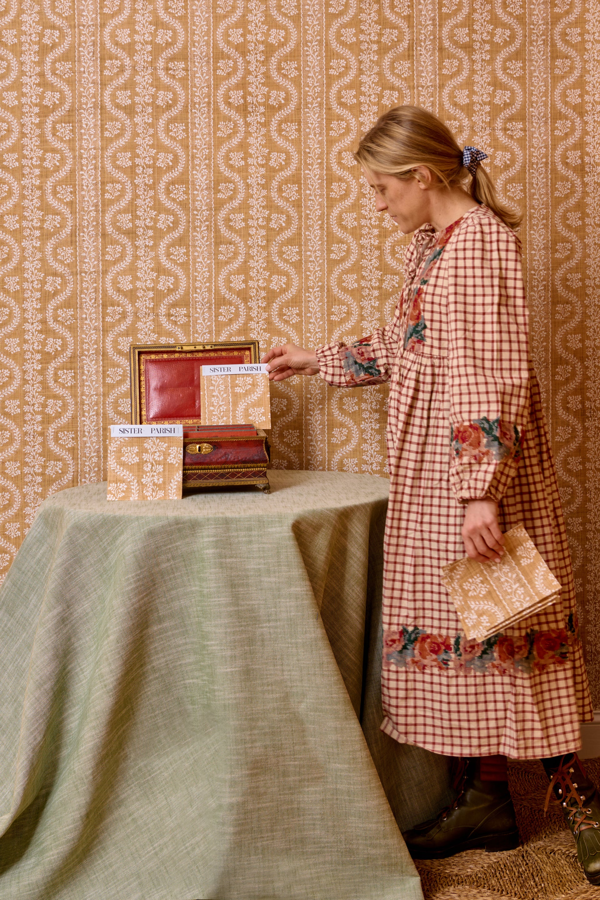Sister Parish Design | A Designer's Resource For Fabric and Wallpaper