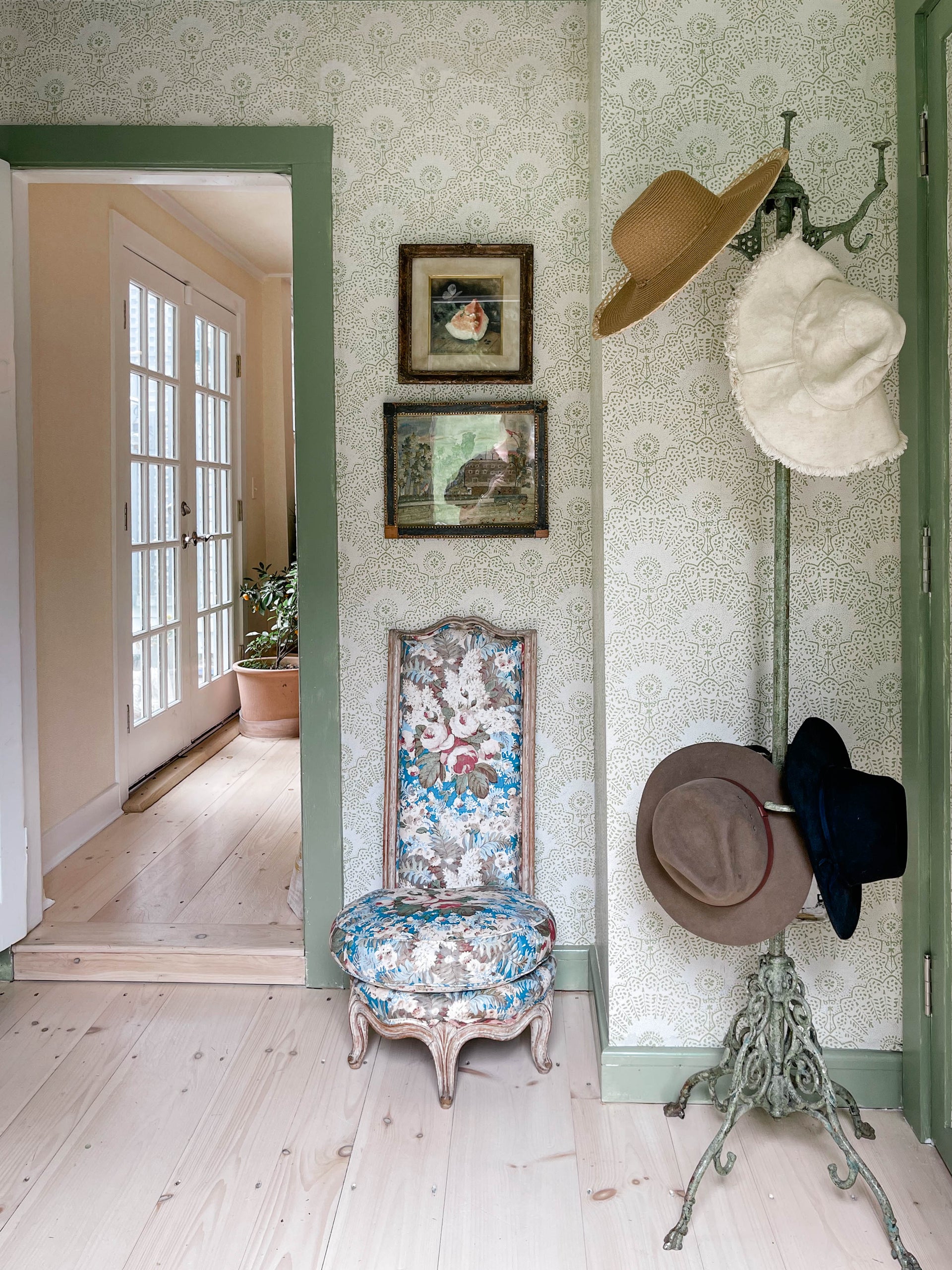Fabrics & Wallpapers by Sister Parish Design