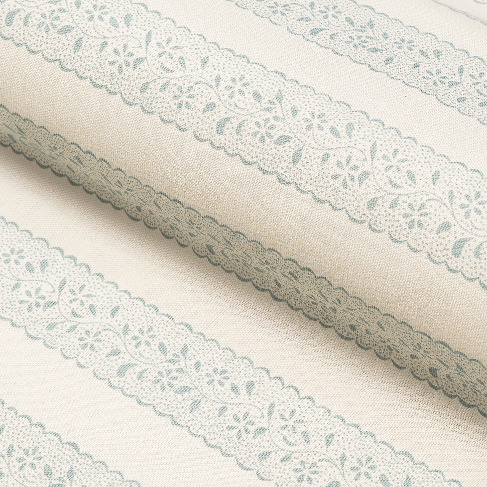 Dolly Stripe Fabric Seafoam – Sister Parish