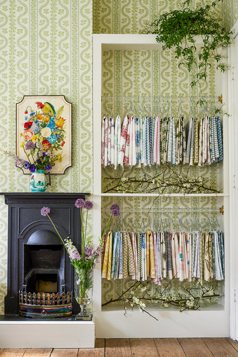 Sister Parish Design | A Designer's Resource For Fabric and Wallpaper