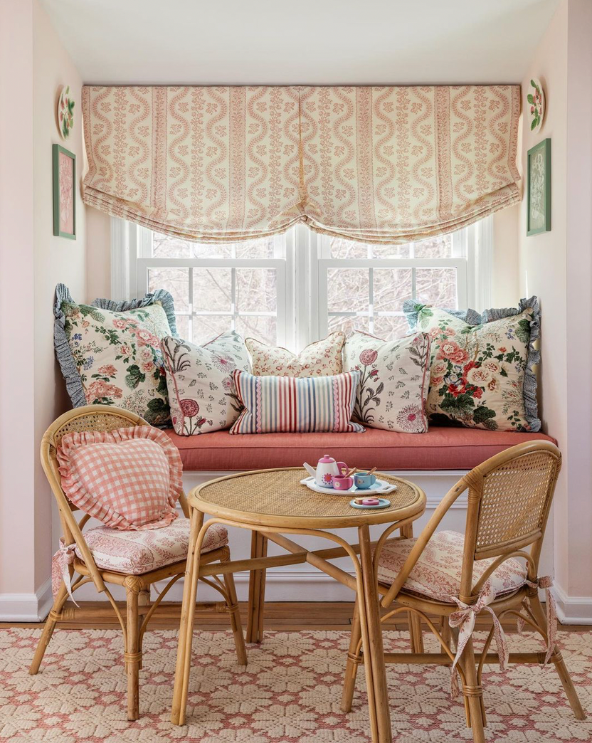 Fabrics by Sister Parish Design