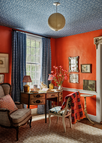 Sister Parish Design | A Designer's Resource For Fabric and Wallpaper