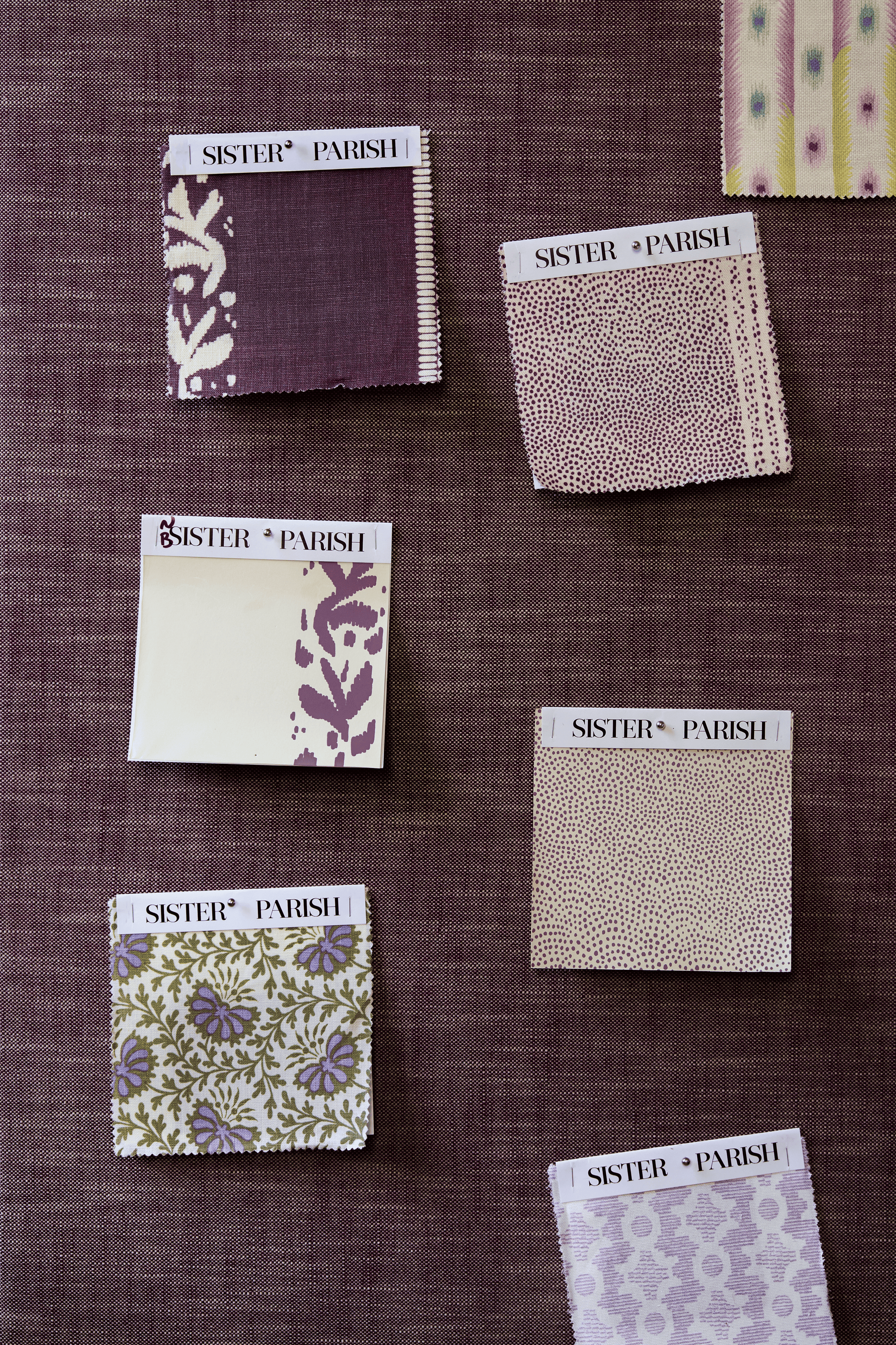 Sister Parish Design | A Designer's Resource For Fabric and Wallpaper
