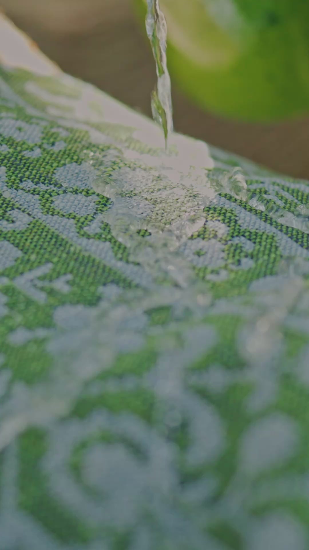 Georgina Performance Fabric Lettuce Green – Sister Parish