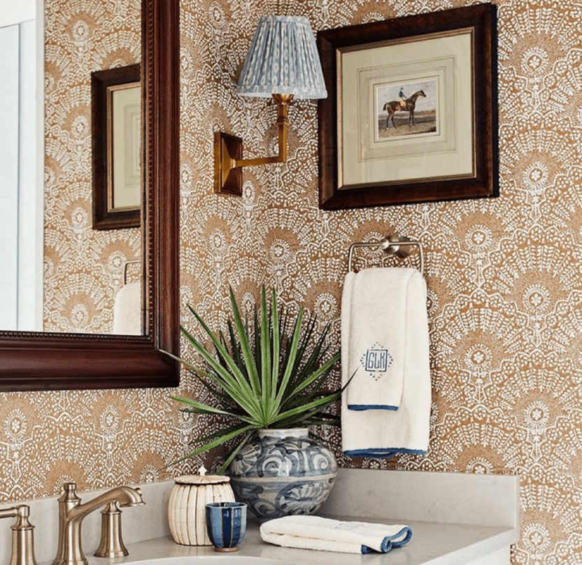 Fabrics & Wallpapers by Sister Parish Design