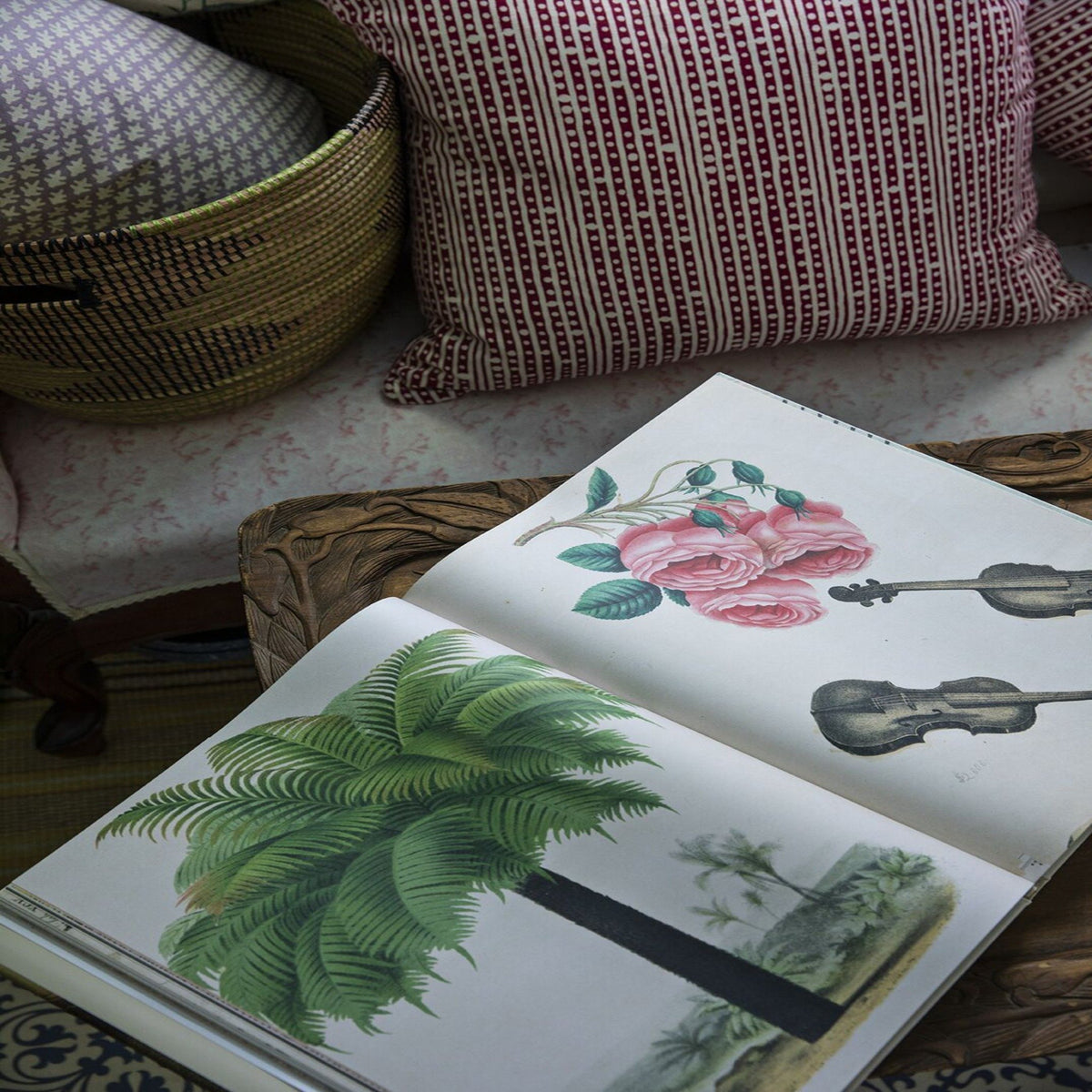 Fabrics & Wallpapers by Sister Parish Design