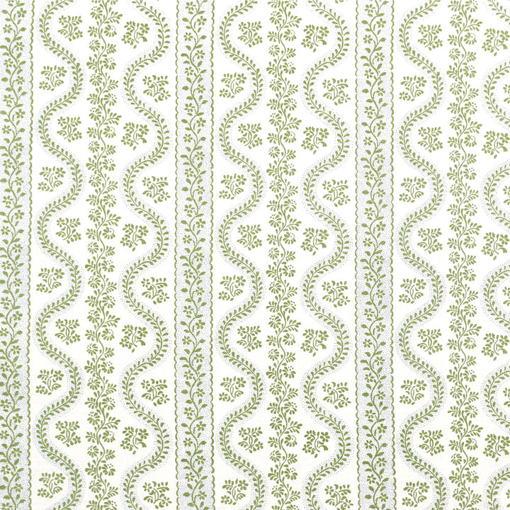 Dolly Fabric Lettuce Green – Sister Parish